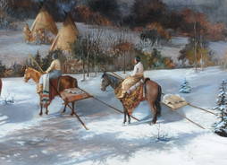 PAT McALLISTER (American 20th Century) A PAINTING, "A T - Sep 28, 2013 ...