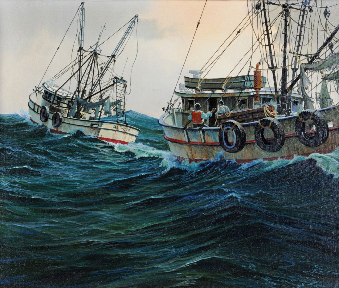 JAMES L. KENDRICK III (American 20th/21st Century) A - Dec 08, 2013 ...