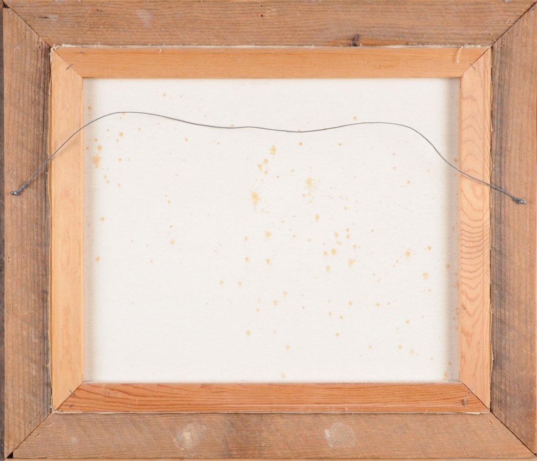 JAMES L. KENDRICK III (American 20th/21st Century) A