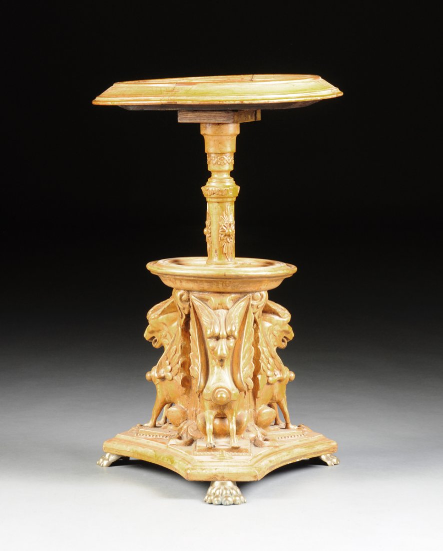 A RENAISSANCE REVIVAL MARBLE TOPPED CARVED AND PAINTED - Nov 13, 2016 ...