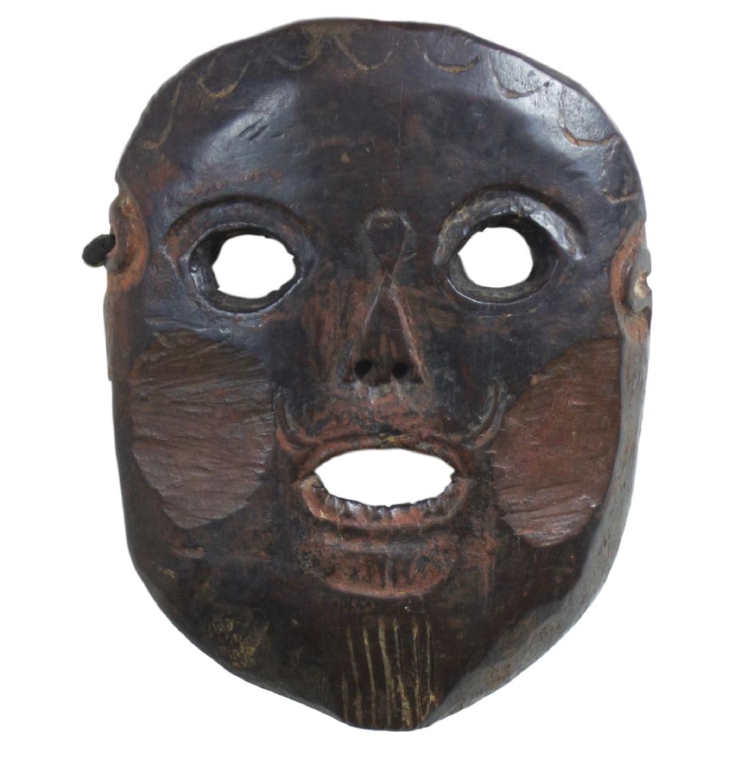 Nepalese mask