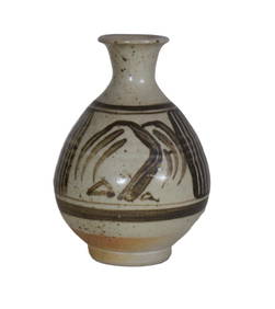 Masterworks: Bernard Leach Tenmoku Bottle