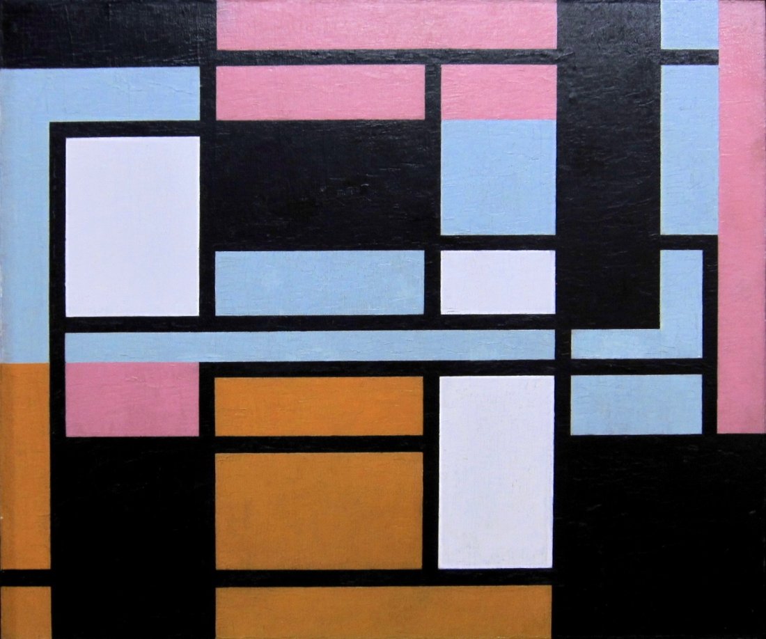 Edward Corbett Exhibited Oil Painting 1947 - May 18, 2019 | The Modern ...