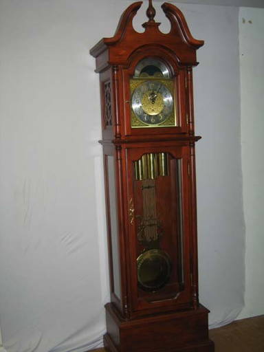Grandfather Clock, Harrington House
