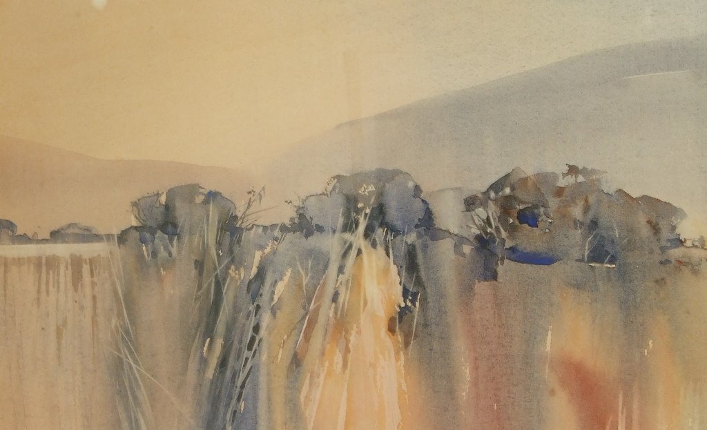 Ronald Jesty, Pulpit Rock, watercolour, signed and - Oct 25, 2013 ...