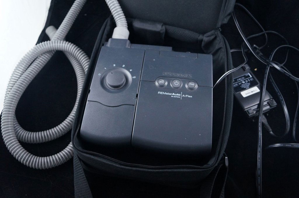 Respironics Remstar Auto A Flex, M Series Humidifier