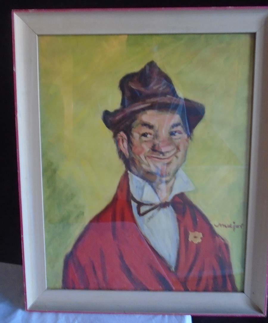 Henry Major Gay Philosopher Family Artwork, Why Worry? - Oct 11, 2014 ...