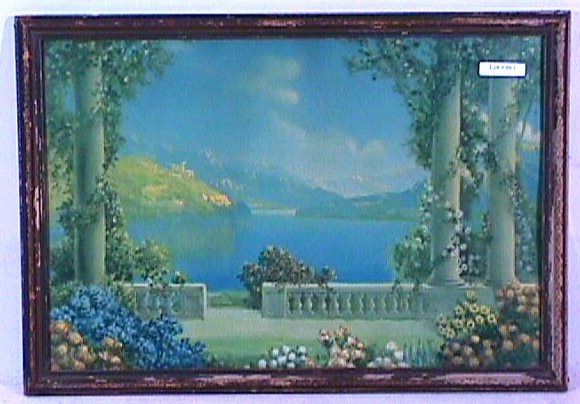 463: R Atkinson Fox - Blue Lake