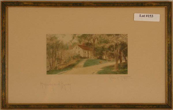 Charles R Higgins Highway & Byway