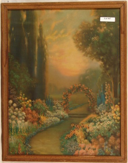 R Atkinson Fox Blooming Time