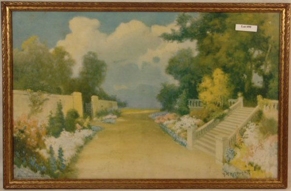 R Atkinson Fox Promenade