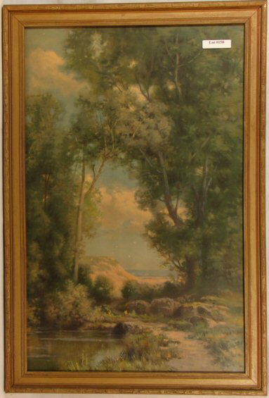 R Atkinson Fox The Mediterranean Coast