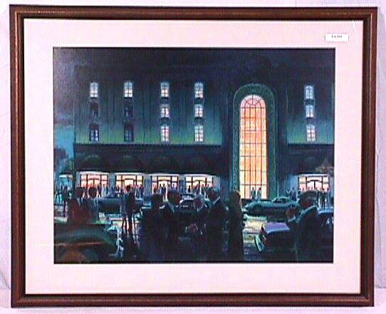 Paul Rendel Heinz Hall, Pittsburgh Pa