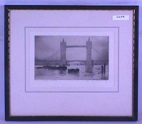 78: Edgar James Mayberry - London Bridge Etching - Sep 16, 2005 ...