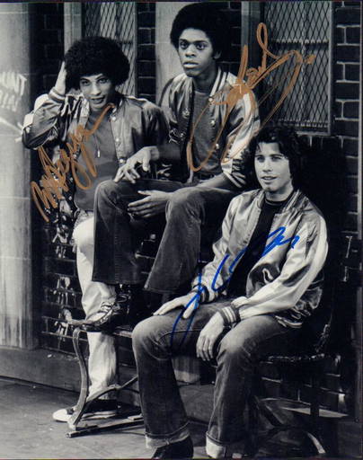 Welcome Back Kotter Cast