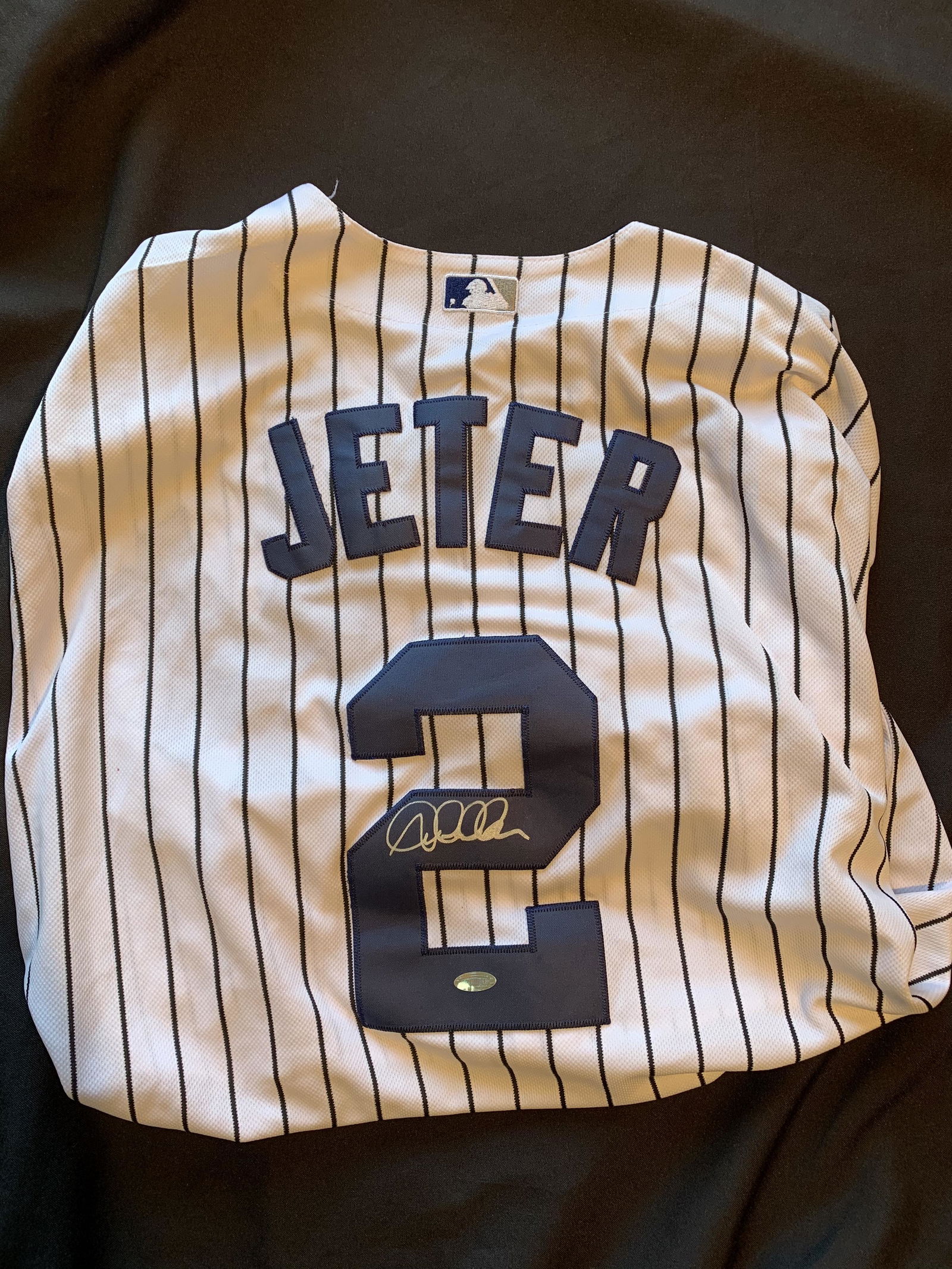 Derek Jeter Jersey