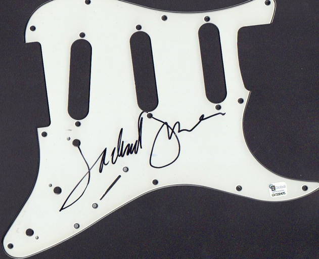 Jackson Browne Electric Guitar Pickguard