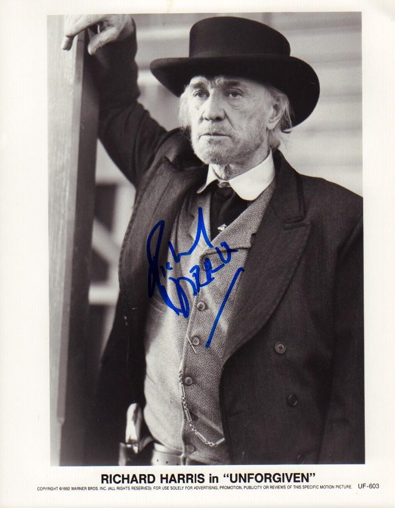 Richard Harris Unforgiven