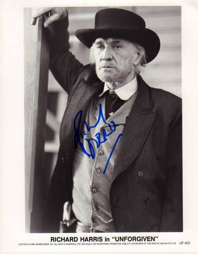 Richard Harris Unforgiven