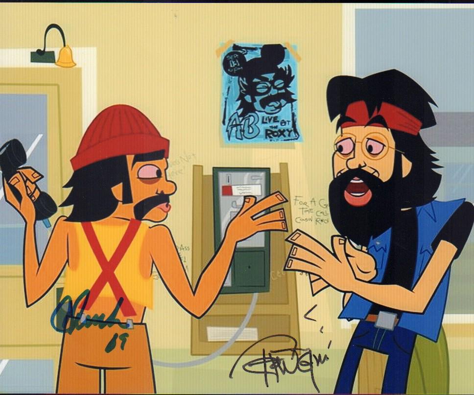 Cheech N Chong