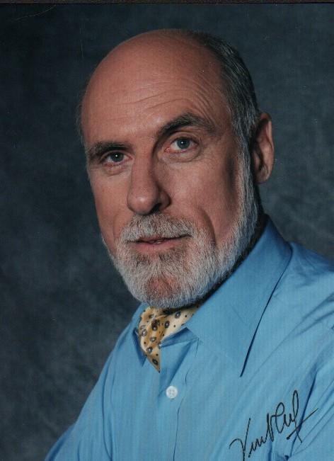 Vincent Cerf Father Of The Internet Signed Photograph