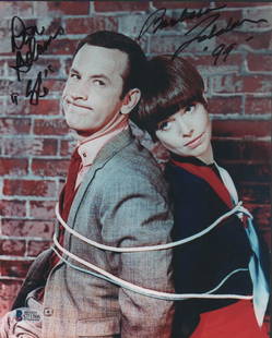 Barbara Feldon Get Smart "all The Best! 99" Signed 8x10 Photo Bas #z99378