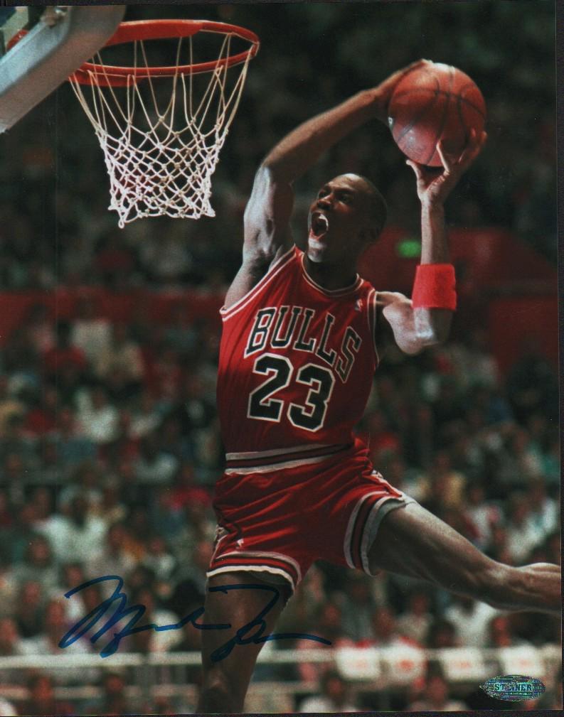 Michael Jordan Signature Dunk