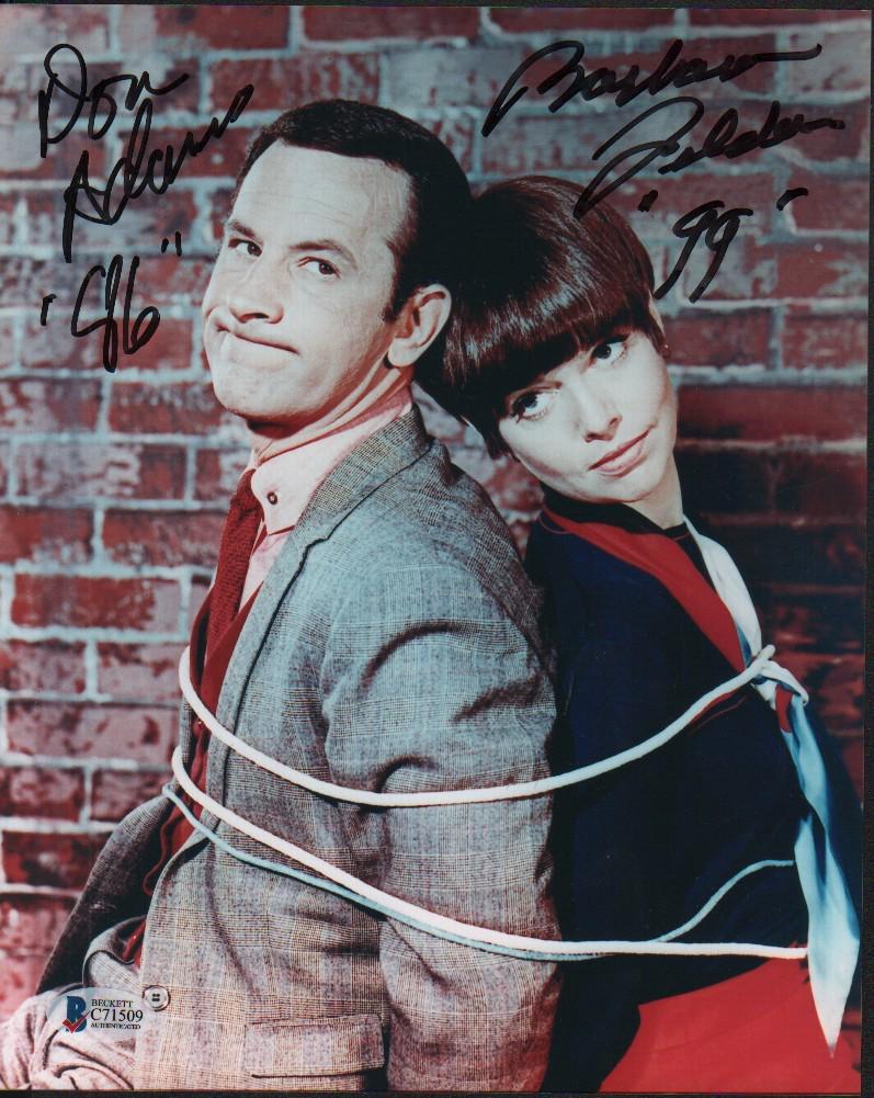 Get Smart cast signed photograph (#0169) on Aug 28, 2021 | Piece of the ...
