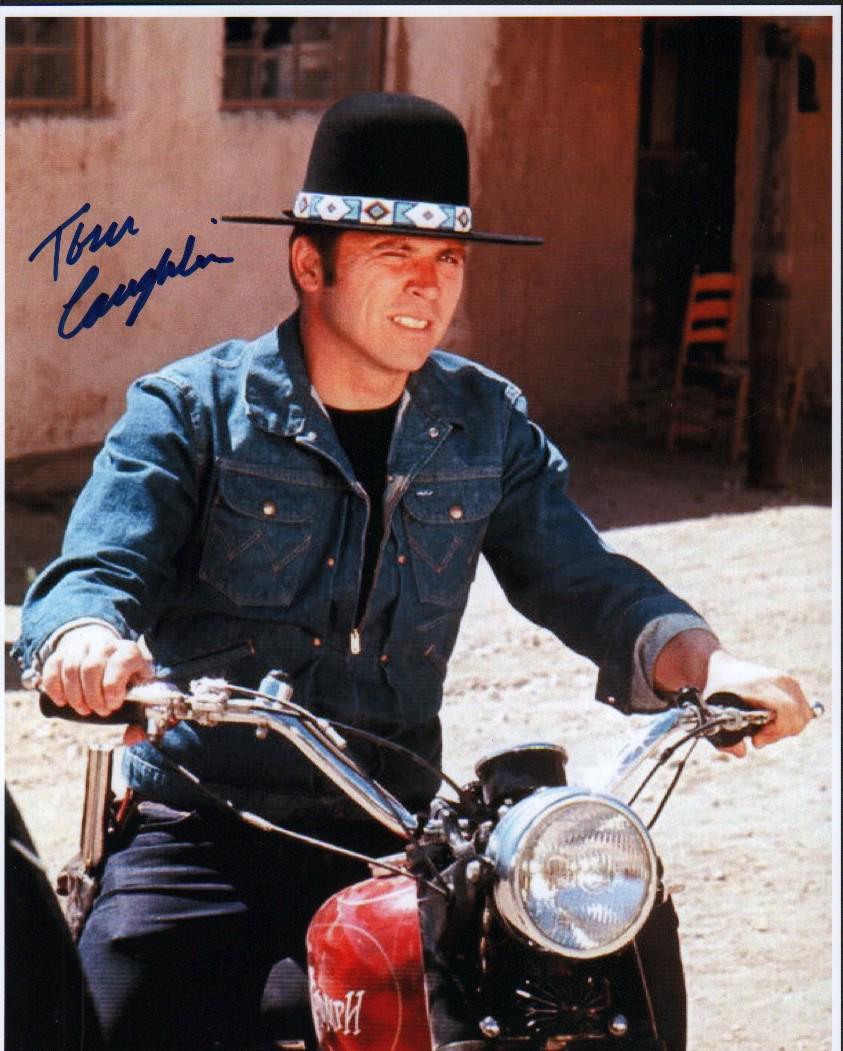 Tom Laughlin Billy Jack signed photograph (#0037) on Sep 19, 2021 ...
