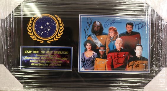 Star Trek: The Next Generation Hora'gan Statue