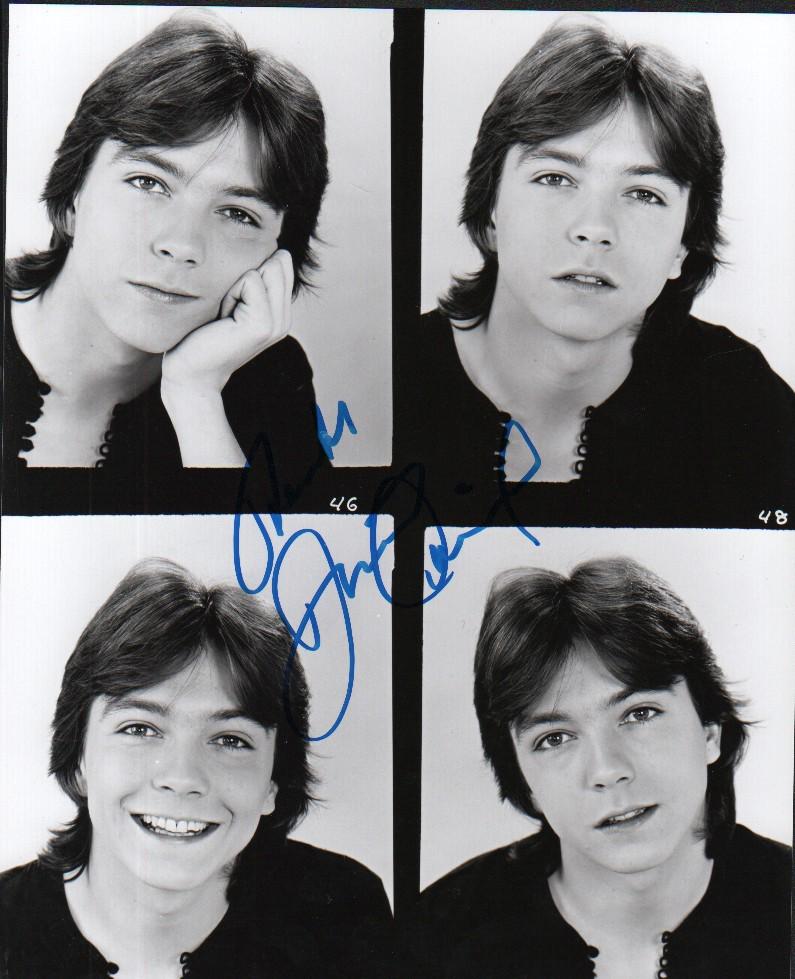 David Cassidy Signed Photograph 0024 On Dec 05 2022 Piece Of The