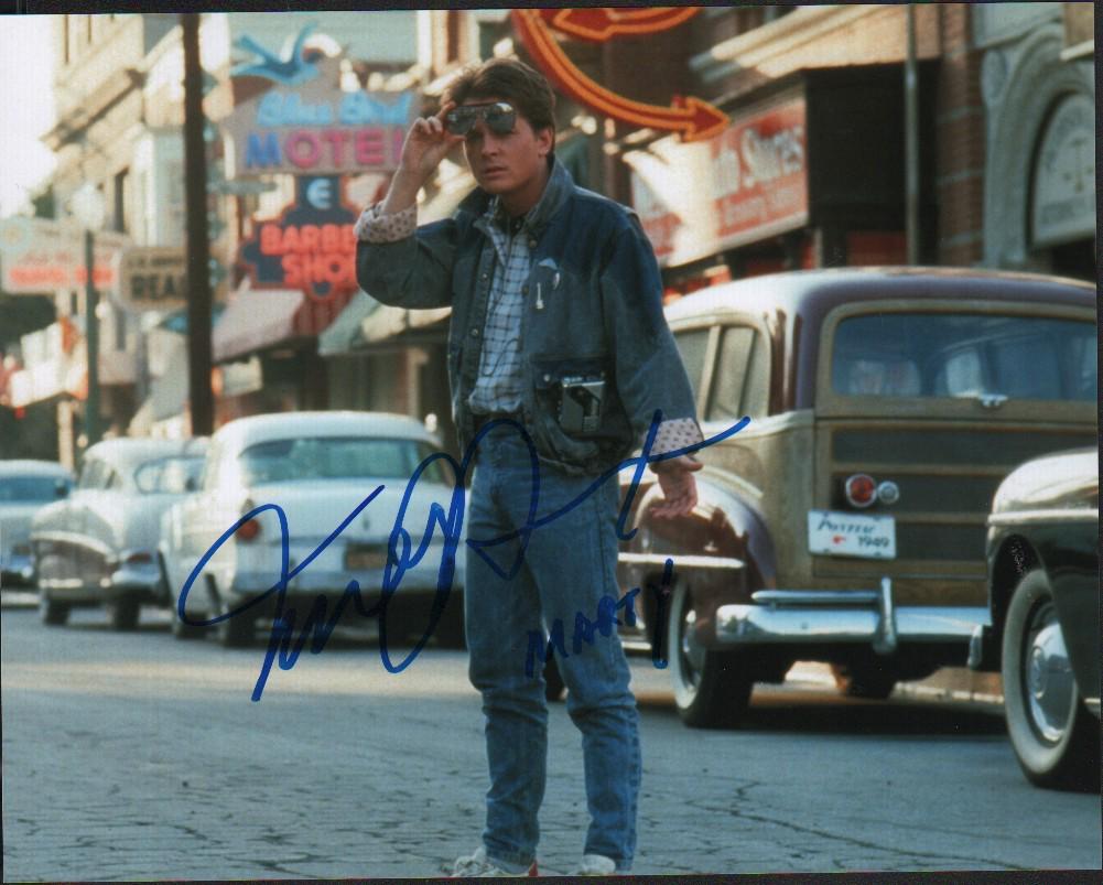 Samantha Fox Signed Photo