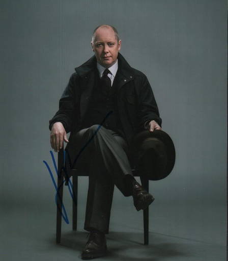 James Spader signed photograph (#0174) on Dec 05, 2022 | Piece of the ...