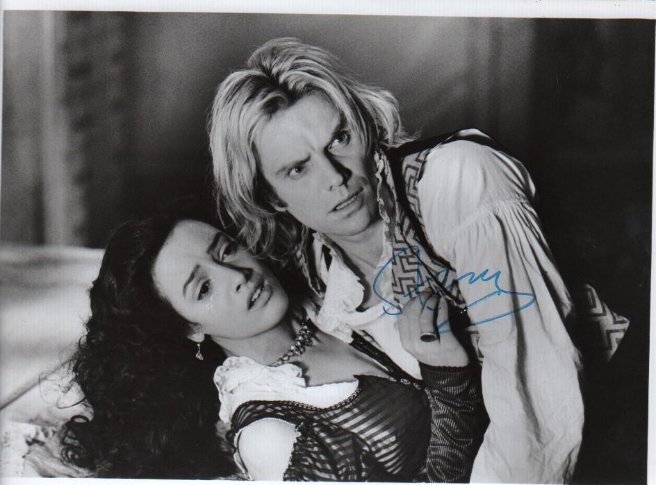 STING signed photograph (#0179) on Dec 05, 2022 | Piece of the Past ...