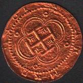 Pirates Of The Caribbean Original Movie Film Prop Coins