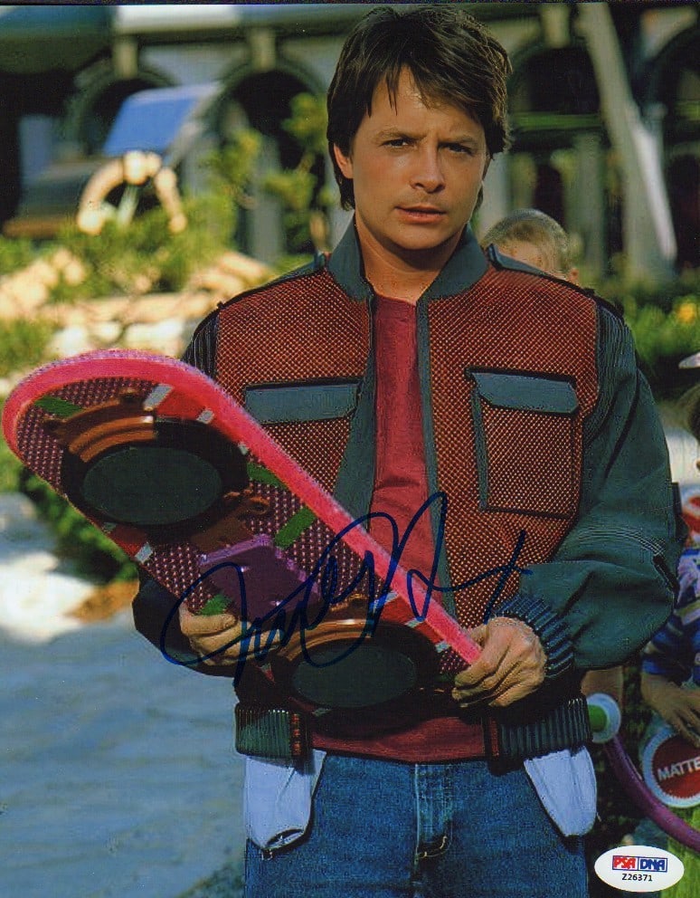 Samantha Fox Signed Photo