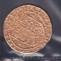 Pirates Of The Caribbean Prop Coin