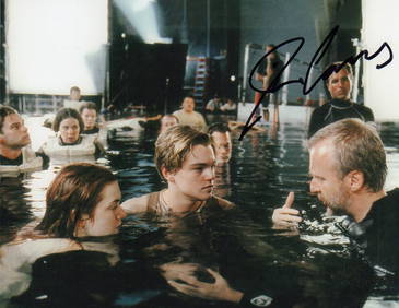 Denise Perrier Signed James Bond Diamonds Are Forever 10x8 Colour Photo ...