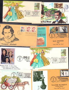 Autographs & First Day Covers NO RESERVE 2023-09-10 Auction - 274 Price ...