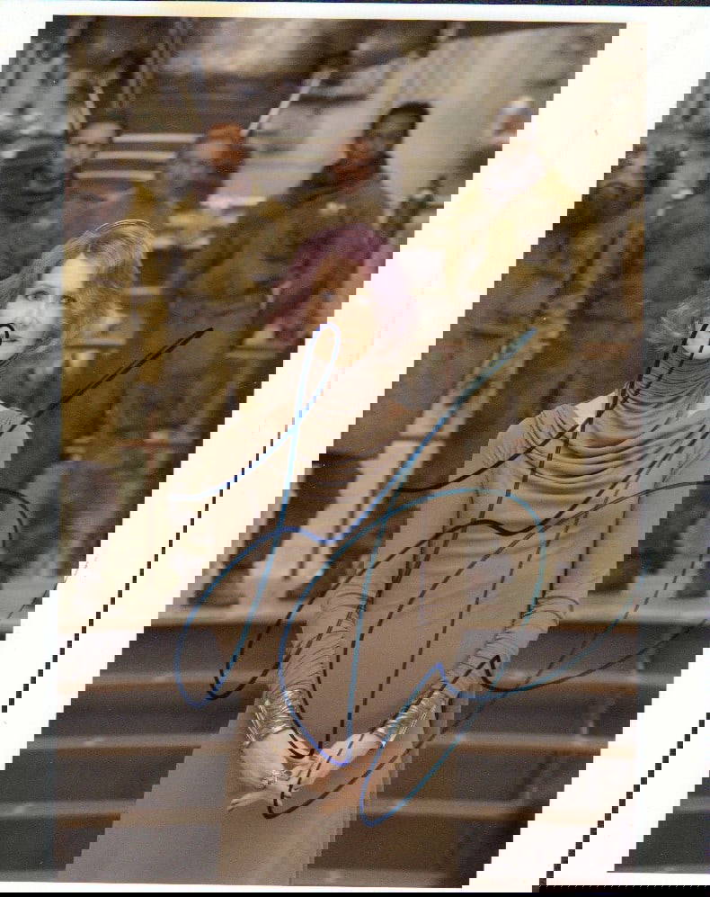 Laura Dern Signed Photo Auction