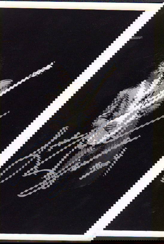 Prince Rare Signed Photograph Auction