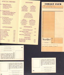 Historic PROP Costume Auction ! 2023-11-12 Auction - 270 Price Results ...