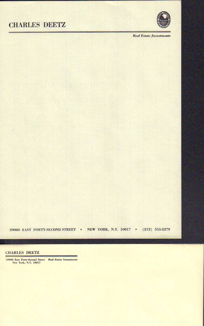 Charles Deetz Prop Stationary Beetlejuice Auction