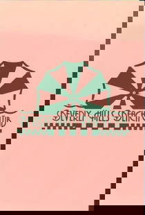 Smeat Prop Labels From Waterworld Auction