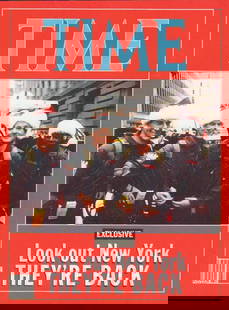 Ghostbusters Ii Prop Magazine Cover