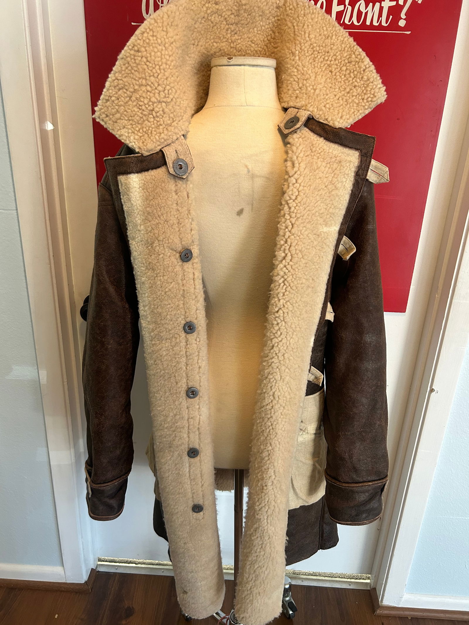 Batman Villain Bane Signature Prop Jacket From Film Auction