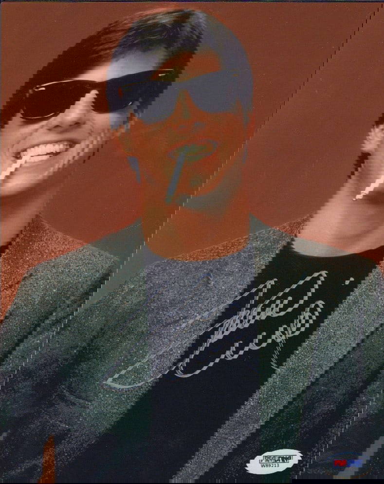 Tom Cruise Signed Photo Auction