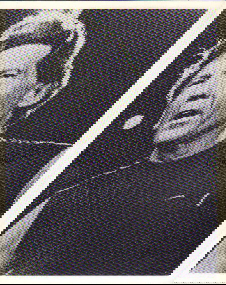 Jerry Lee Lewis Signed Photo Auction