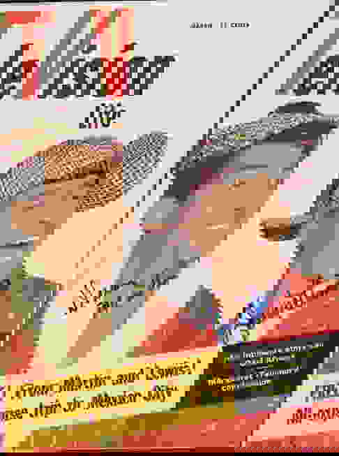 Martin And Lewis Signed Magazine Auction