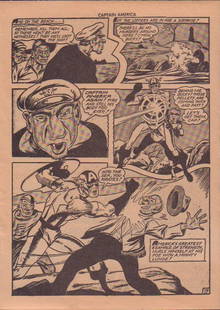 Jingle All The Way Prop Turboman Comic Book Auction